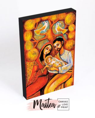 Sagrada Familia | Maitea Canvas