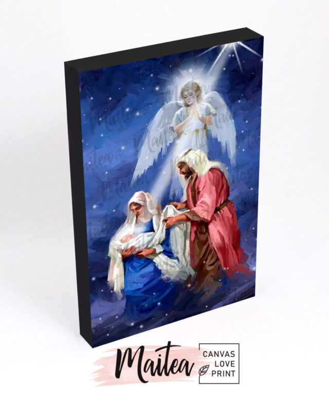 Navidad | Maitea Canvas